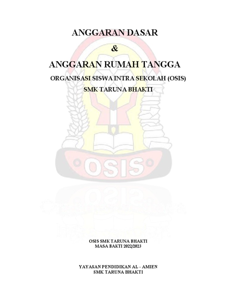 Adart Osis TB | PDF