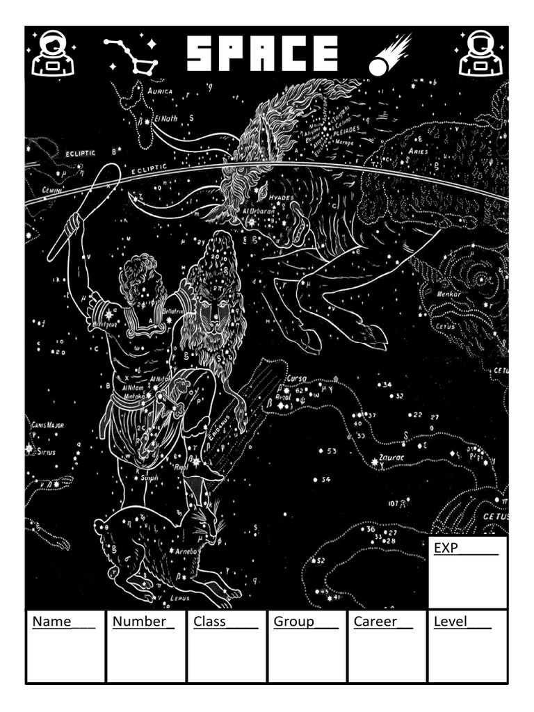 Space Booklet 2 | PDF | Solar System | Planets