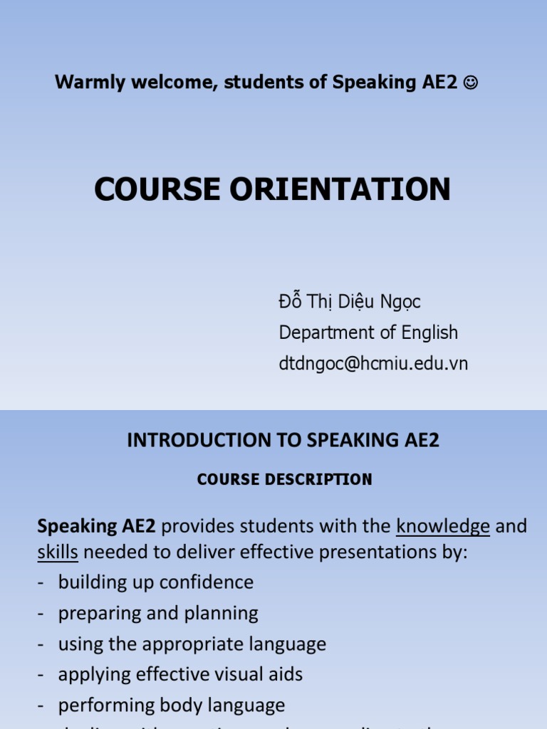 Lesson 1 - Introduction To Public Speaking | PDF | Softball | Glove