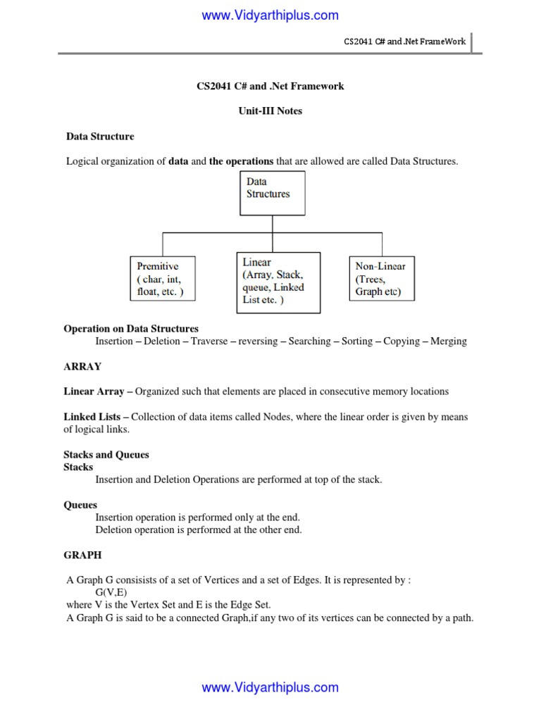 CS2041 C# Unit 3 | PDF | Thread (Computing) | Process (Computing)