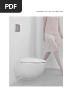 TOTO Sanitary Catalog - 2024 | PDF | Toilet | Plumbing
