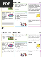 The Four Writing Purpose Triplets Revision | PDF | Rhetoric | Cognition