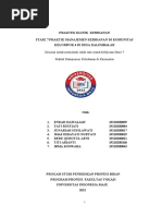 Contoh Laporan Coc Profesi Bidan | PDF