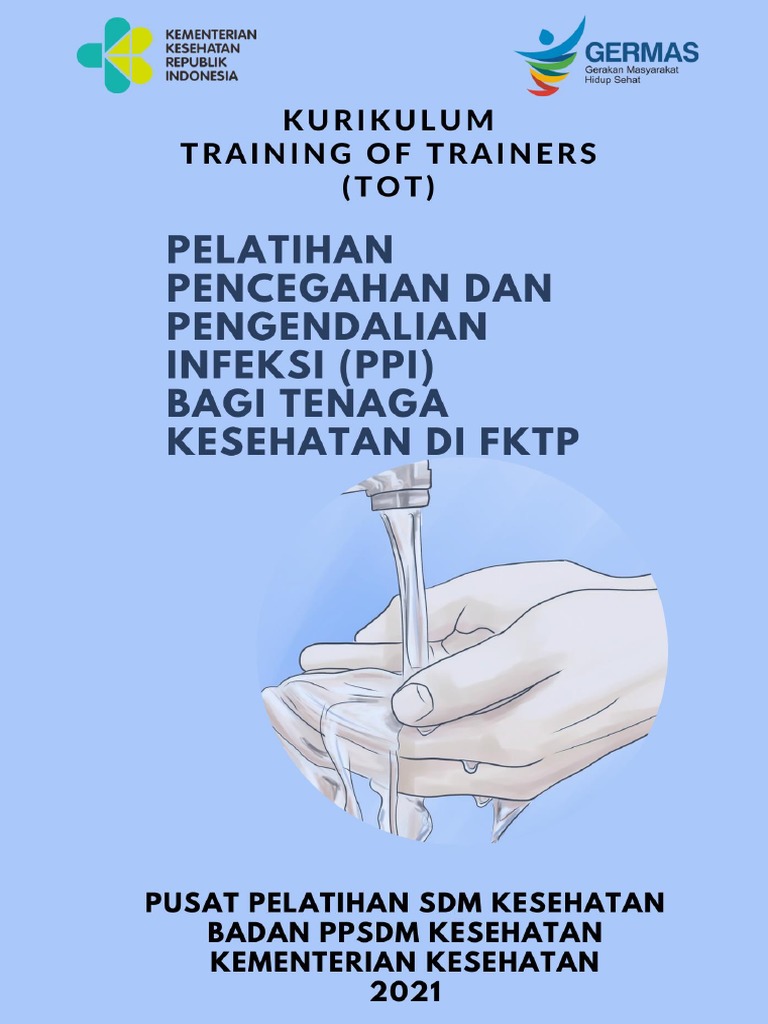 Kurikulum Tot Ppi | PDF