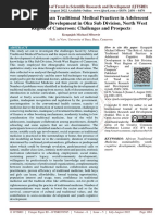 Standard Operating Procedure Good Dispensing Practice | PDF | Medical ...