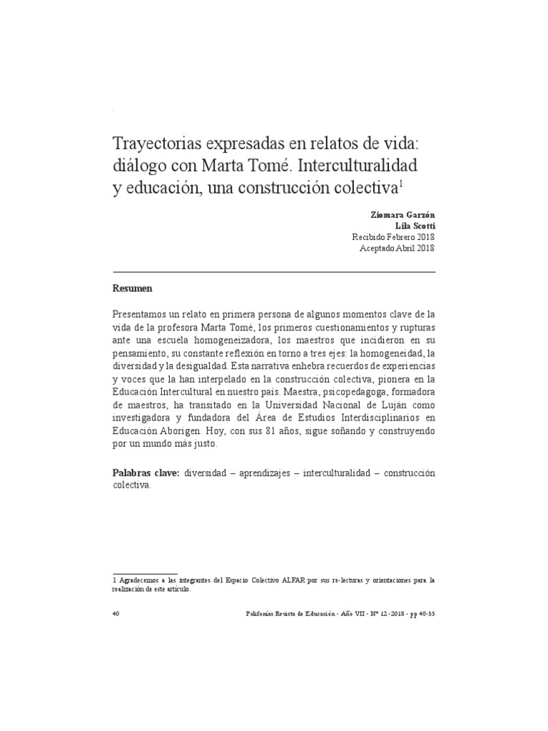 Garzón | PDF | Multilingüismo | Maestros