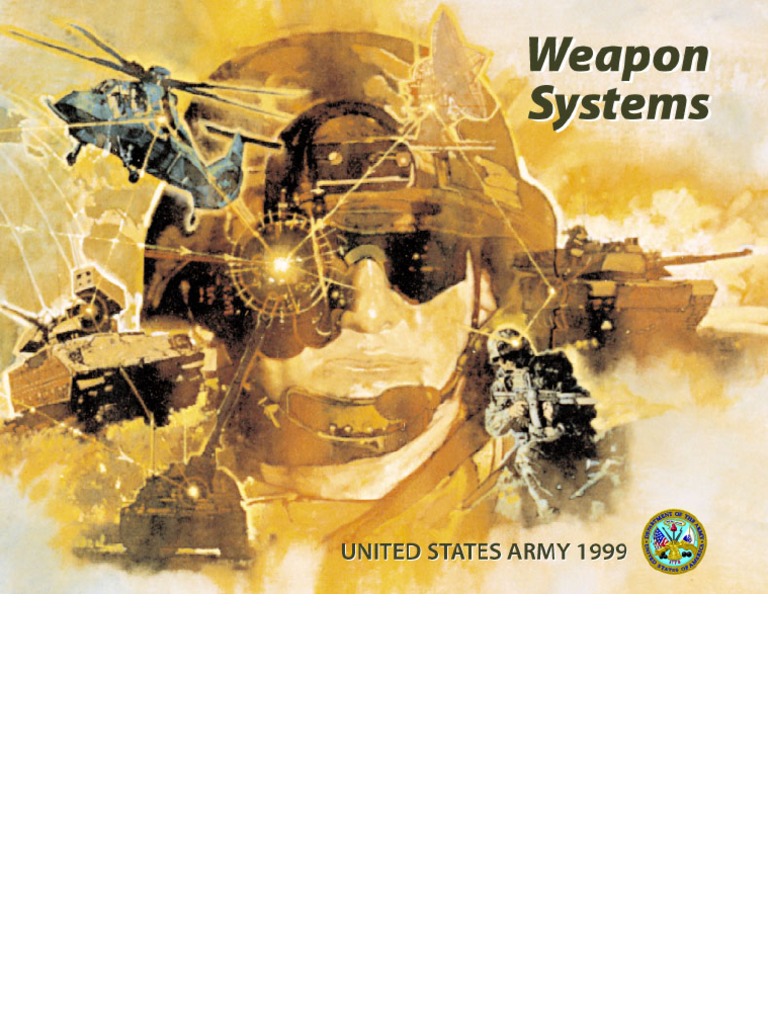 Weapon Systems Handbook | PDF