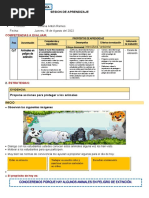 SESIÓN DE 5° Leemos y Comprendemos Un Texto "El Día Del Niño" | PDF | Comprensión lectora ...