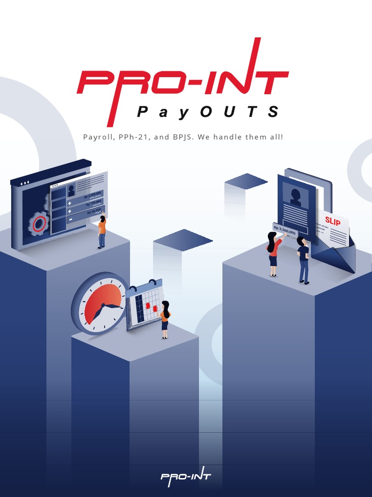 Brosur Payroll Outsourcing Pro-Int Dinamika | PDF | Payroll | Cloud ...