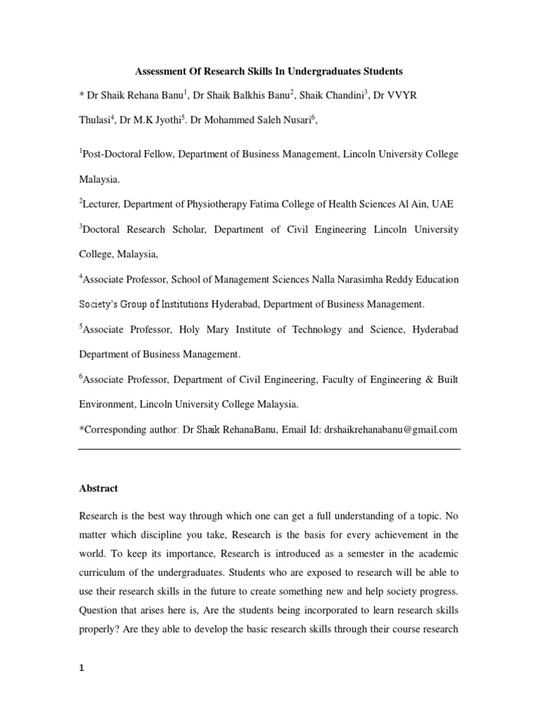 assessment-of-research-skills-pdf-teachers-critical-thinking