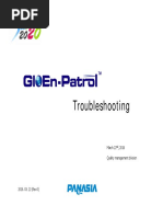 Erma First - BWTS Quick Operation Manual | PDF