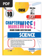 PW (Physics Wallah) CBSE Class 10 Competency Based Question Bank 1500+ Competitive Real Life ...