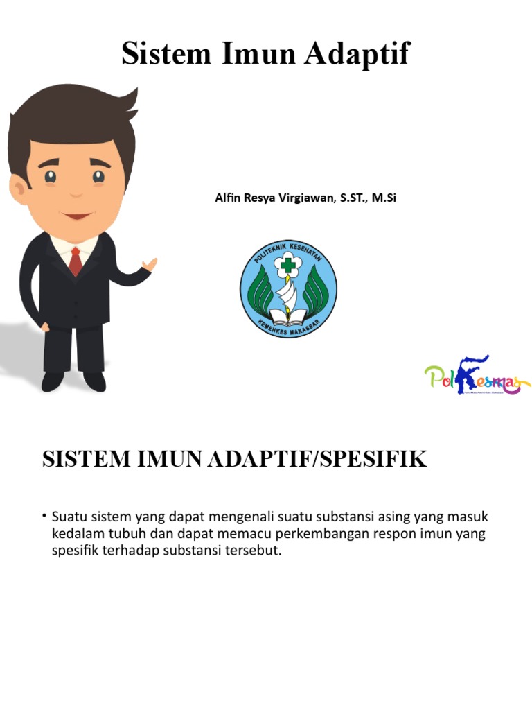 SISTEM IMUN ADAPTIF | PDF