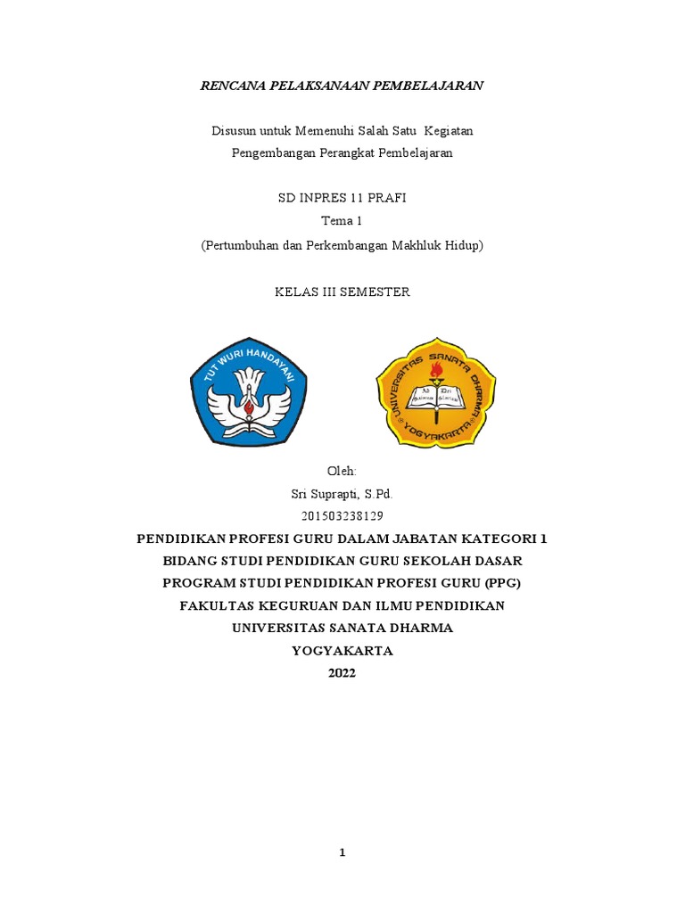 Pembuatan Rencana Aksi 1 | PDF