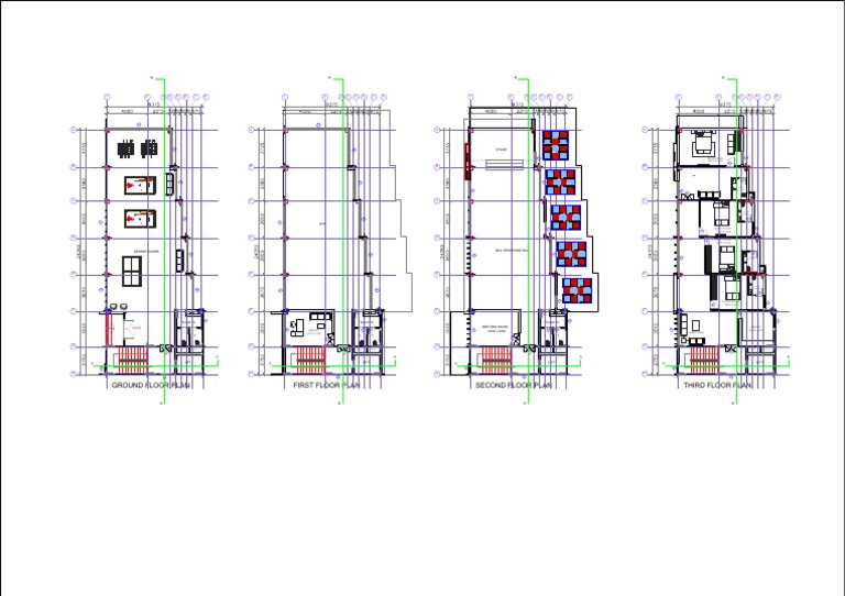 club house plan | PDF