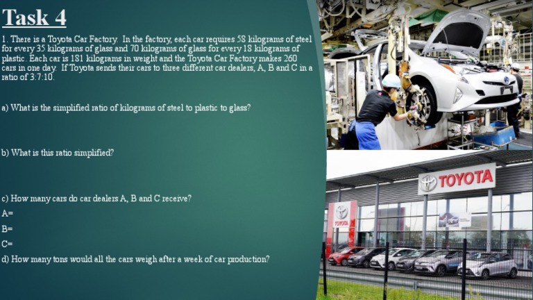 Zacharys Escape Room On Ratios - Slide 6 | PDF | Technology & Engineering
