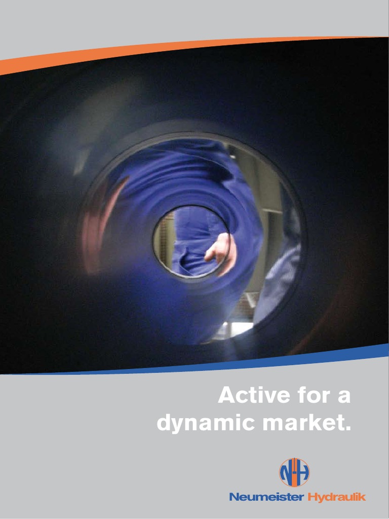 Neumeister ImageBrosch E | PDF | Valve | Engineering