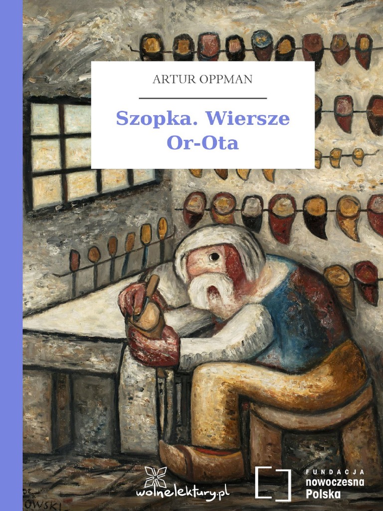 Oppman Szopka Wiersze or Ota | PDF