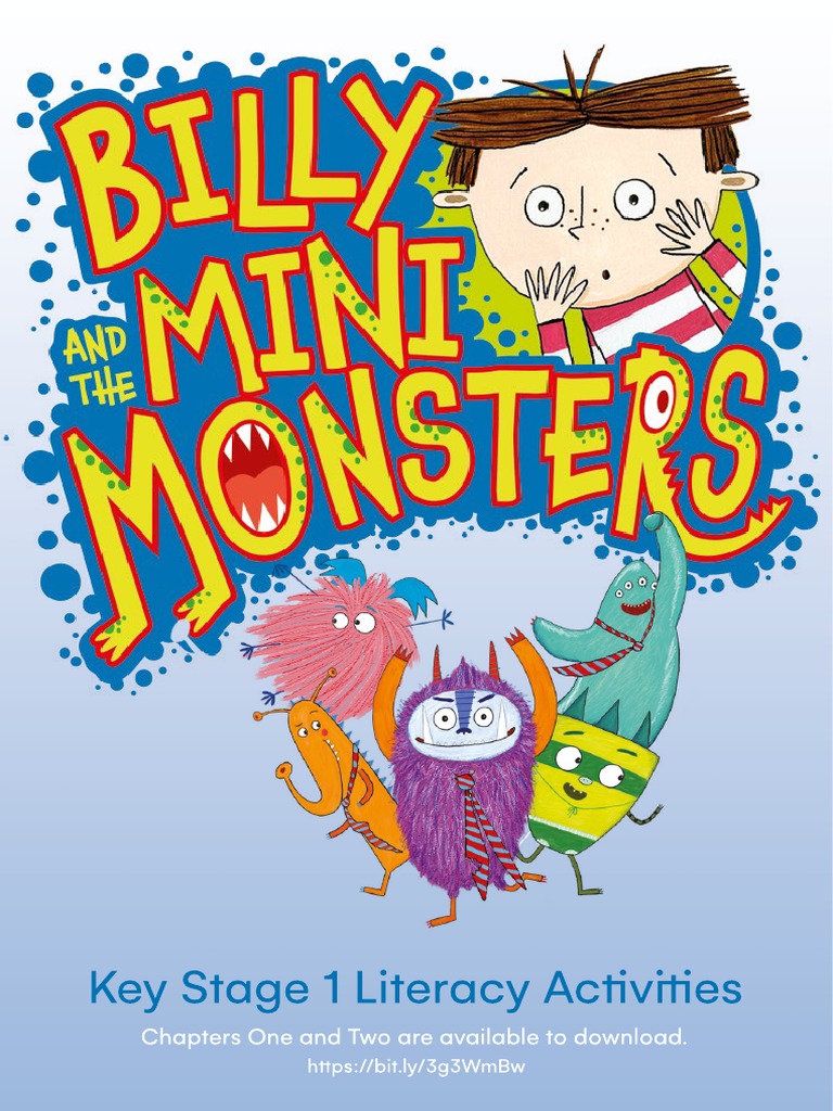 Lesson-Plan BillyAndTheMiniMonsters | PDF | Home & Garden | General Fiction