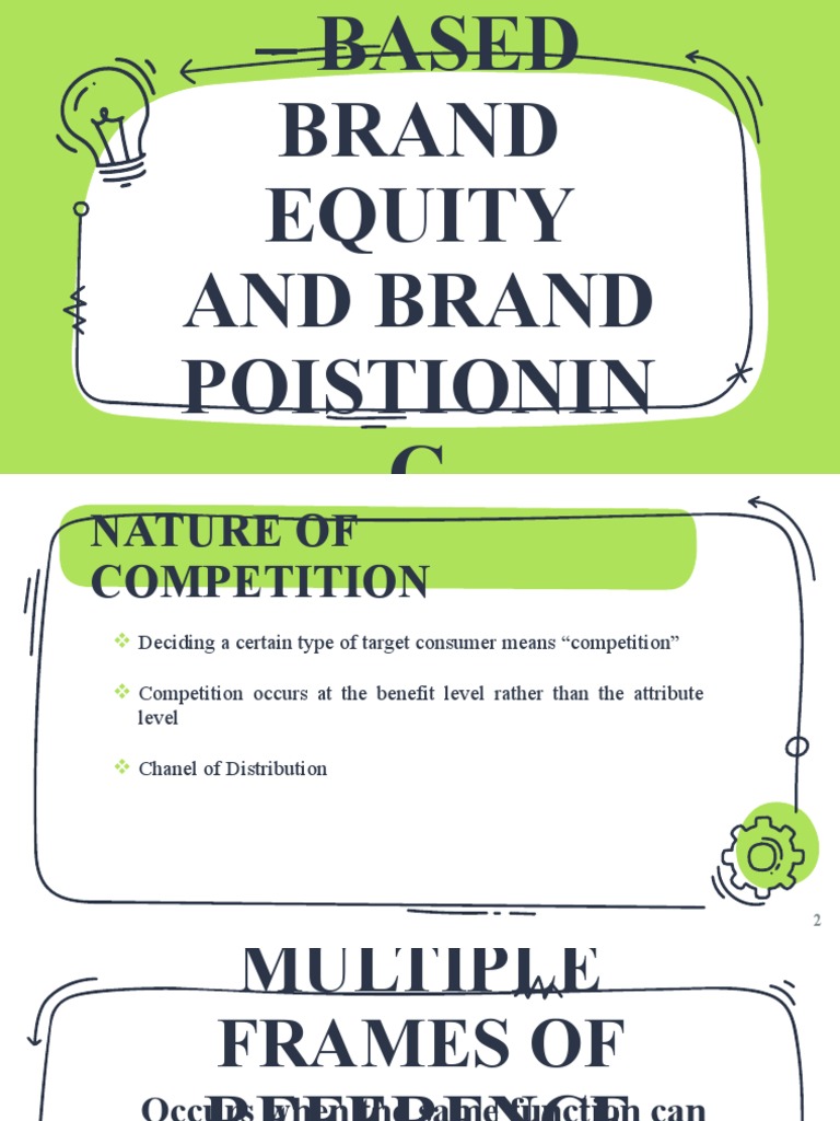 Brand Positioning - Brand Management | PDF | Brand | Public Sphere
