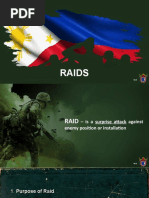 Raid Operations 1 | PDF | National Security | Military