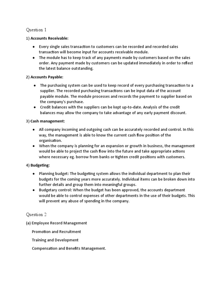 Tutorial 5 Answer | PDF | Compensation And Benefits | Recruitment