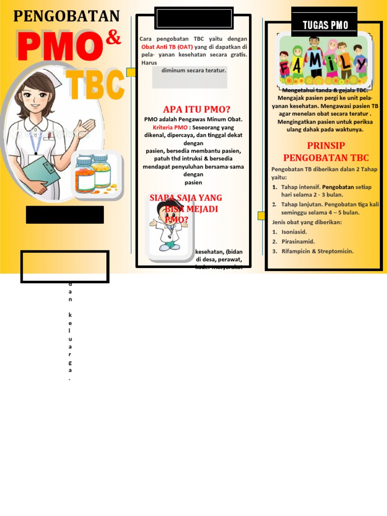 PDF Leaflet Pmo | PDF