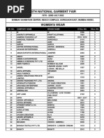 FSY Packing List | PDF | Clothing | Dress