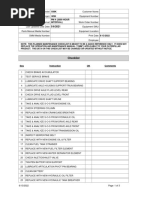 Oil Consumption Test Report - Cat | PDF | Motor Oil | Vehicles