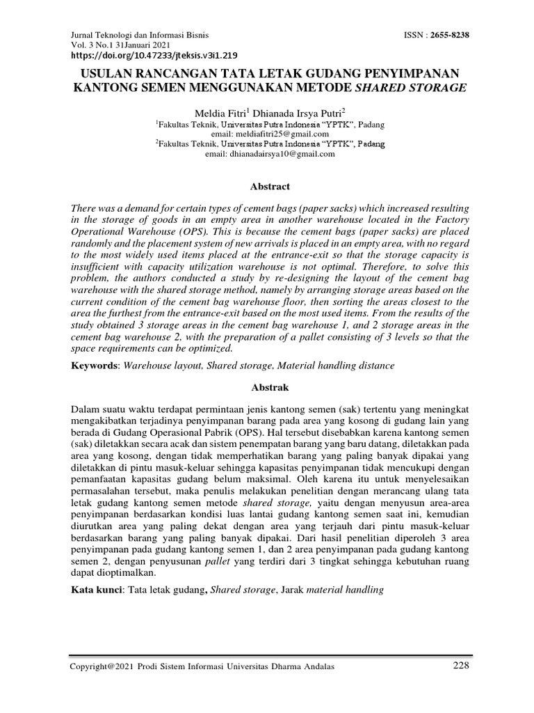 Jurnal Bahasa Indonesia | PDF