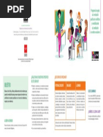 Diptico Caef Final 0 | PDF