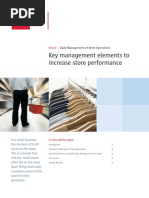 General Manager Daily Checklist | PDF | Economies | Business