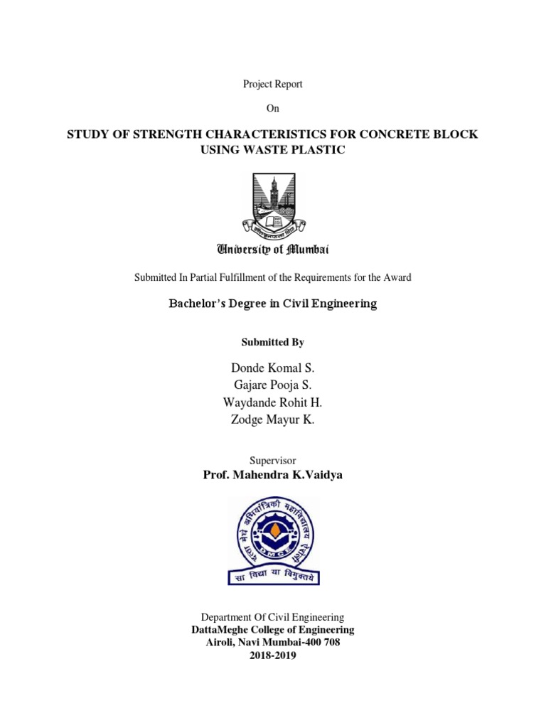 Full Black Book | Download Free PDF | Concrete | Plastic