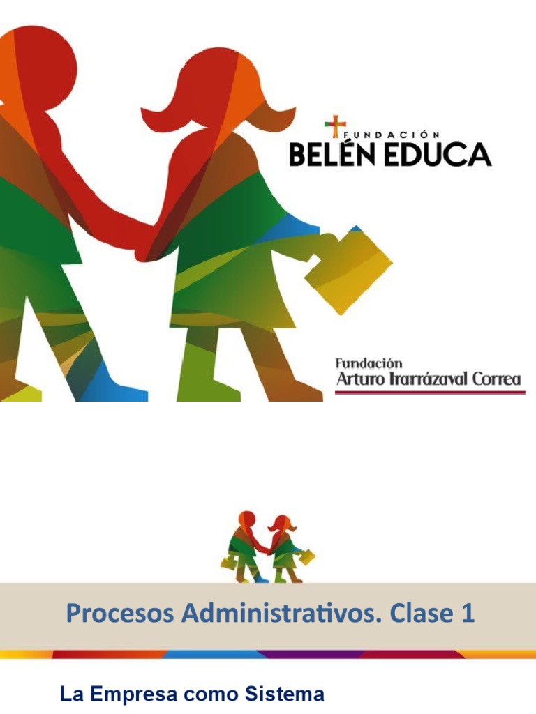 La Empresa Como Sistema Pdf Business Realimentación