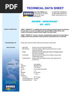 BOYSEN® Elasti-Kote™: Description Technical Data | PDF | Acrylic Paint ...