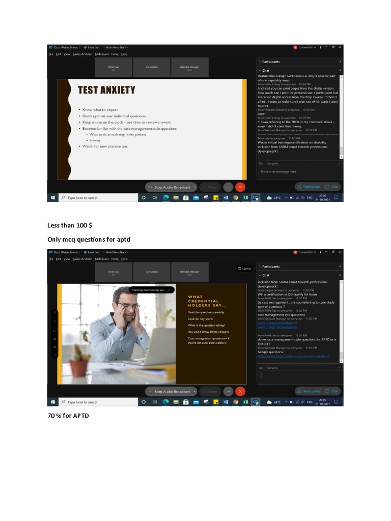 ATD 5 Consulting Model | PDF