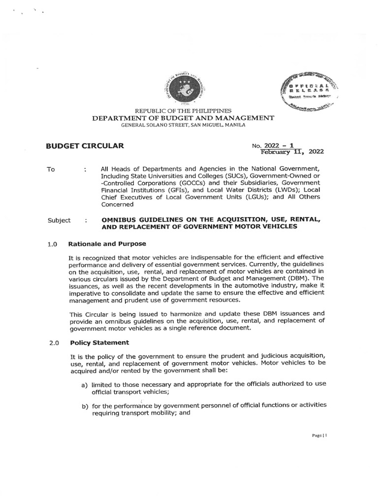 BC 2022-1 Annex A | PDF