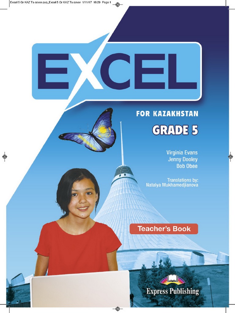 Excel Grade 5 Teachers Book Part 1 - 70 | PDF