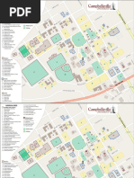 Ksu 2d Map | PDF | Sports & Recreation