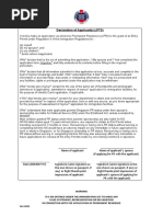 Consulate General of India, Toronto, Canada - OCI Checklist | PDF ...