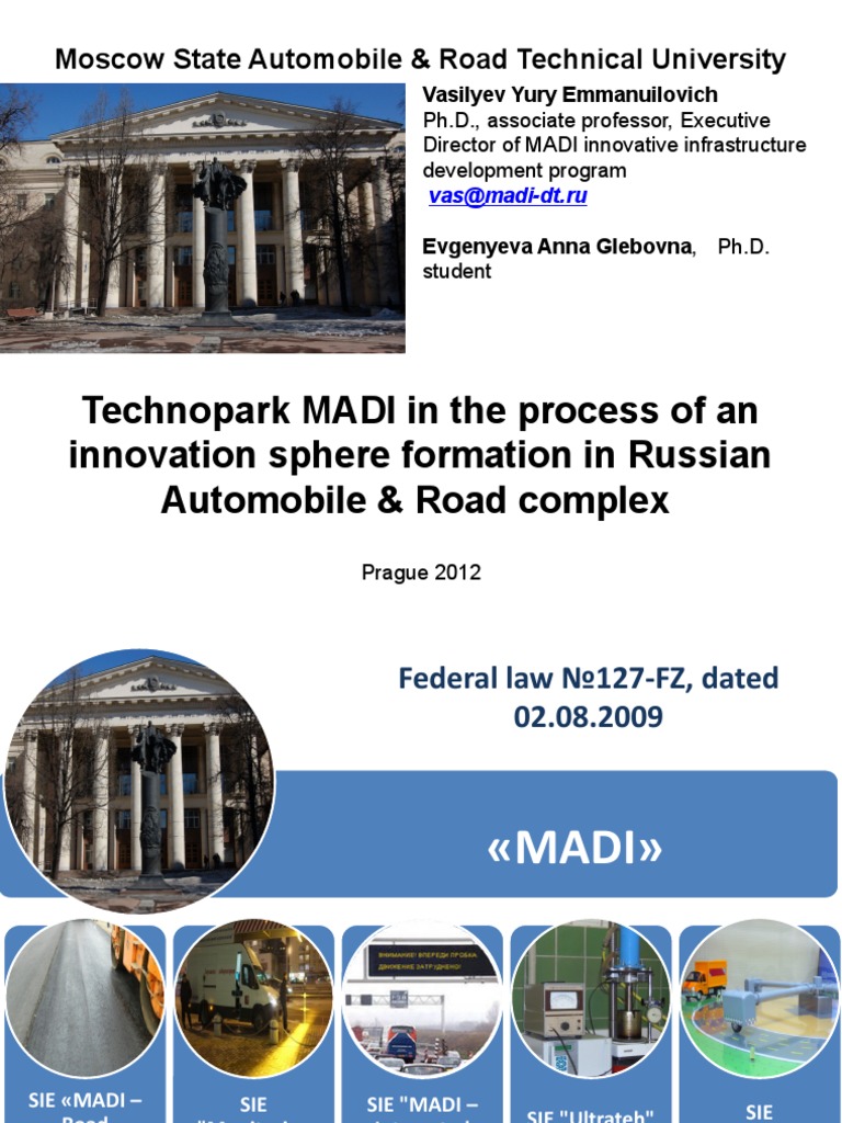 MADI | PDF | Image Scanner | Road