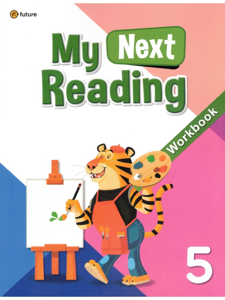My Next Reading 5 (WorkBook) | PDF