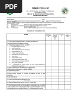 50 Basic Safety Questions and Answers PP1 | PDF | Personal Protective ...