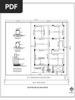 Plinth Beam Drawing | PDF
