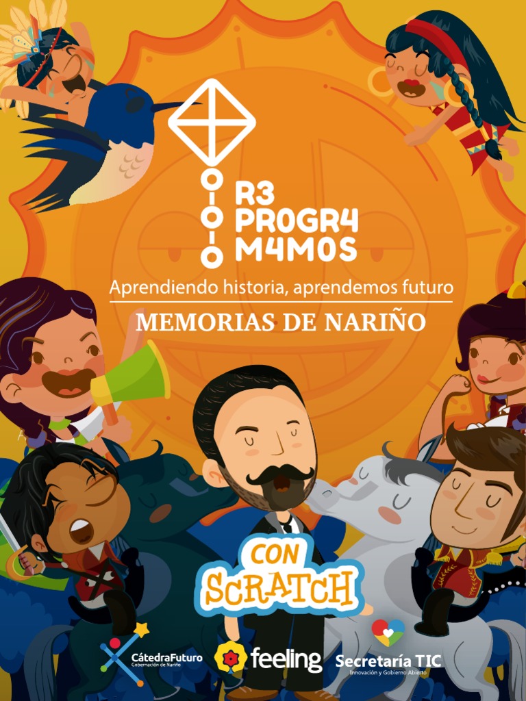 Reprogram Emos | PDF | Scratch (lenguaje de programación) | Programación de computadoras