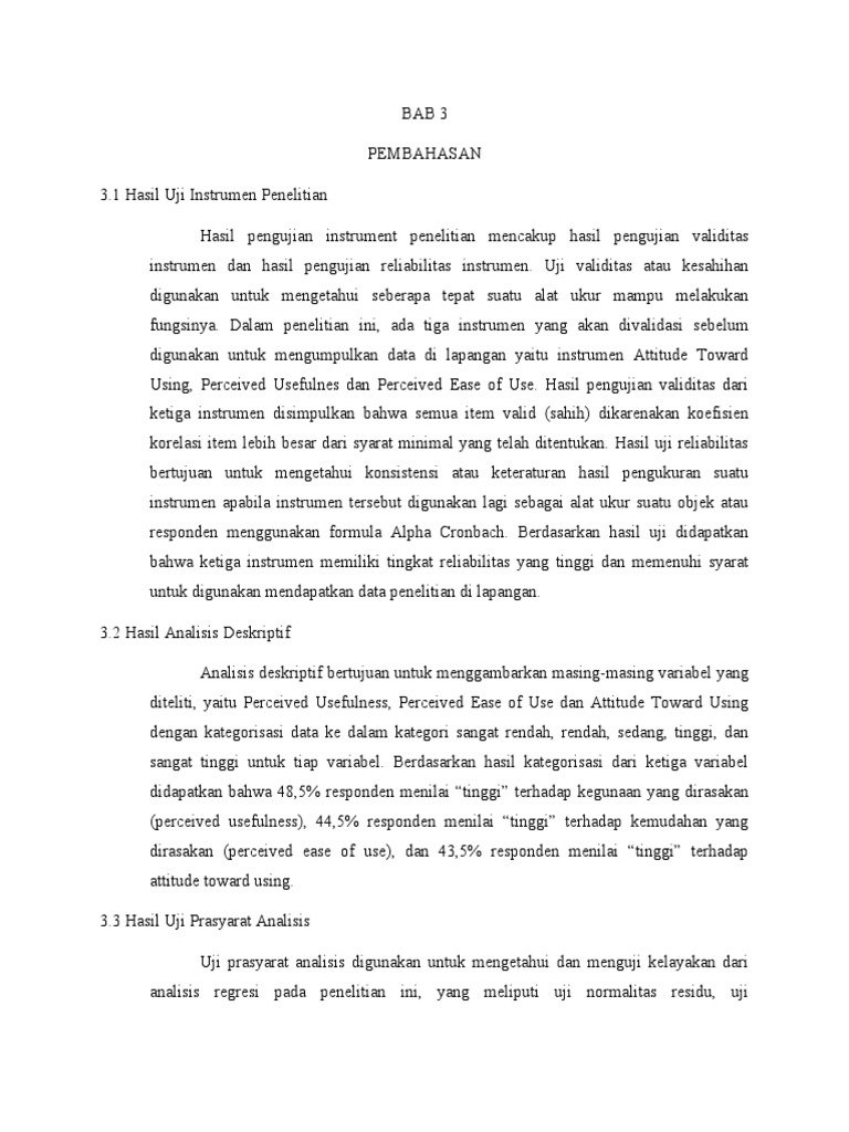 Bab 3 Pembahasan Pdf