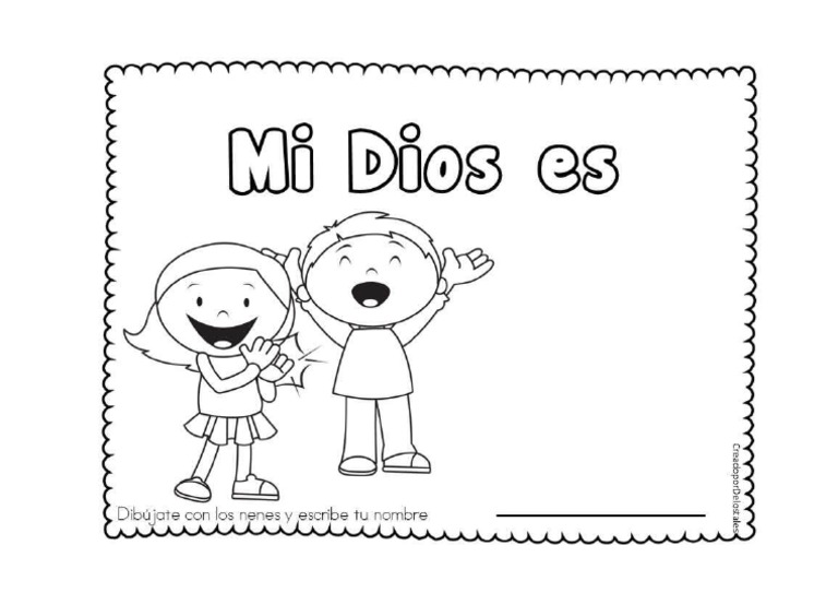 Dios Es Eterno 1 | PDF