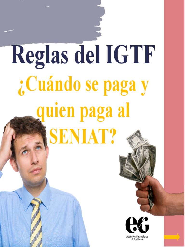 Reglas Del IGTF | PDF | Bancos | Factura