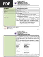 DepED Learner Information System | PDF | Login | Password