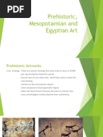 Prehistoric Mesopotamian and Egyptian Art | PDF | Ancient Egypt ...